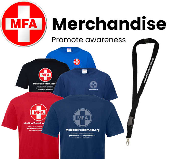 Store - Medical Freedom Act