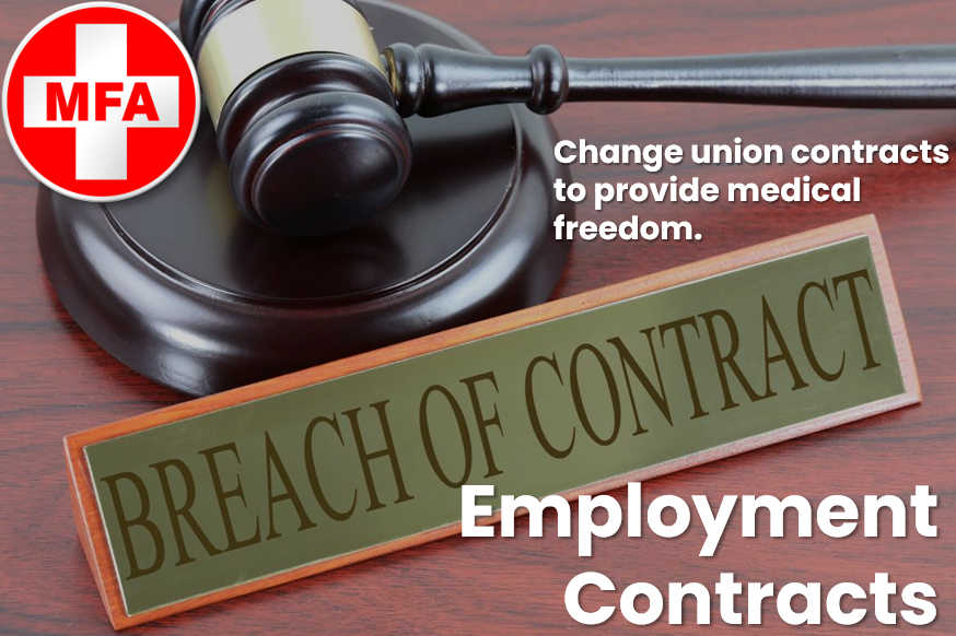 7 Key Points for Employment Medical Freedom - Medical Freedom Act